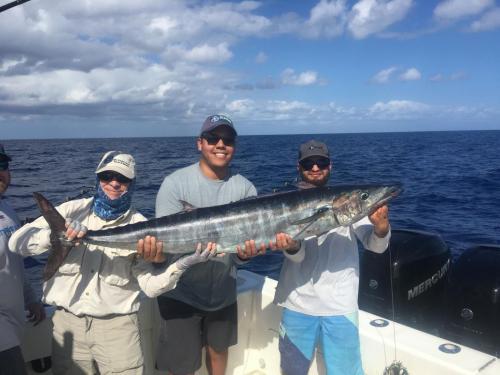 Big_Wahoo - CyberAngler Photo Gallery