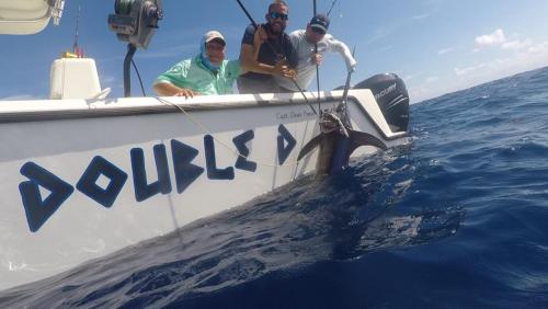 IMG_5006_sword_and_boat - CyberAngler Photo Gallery